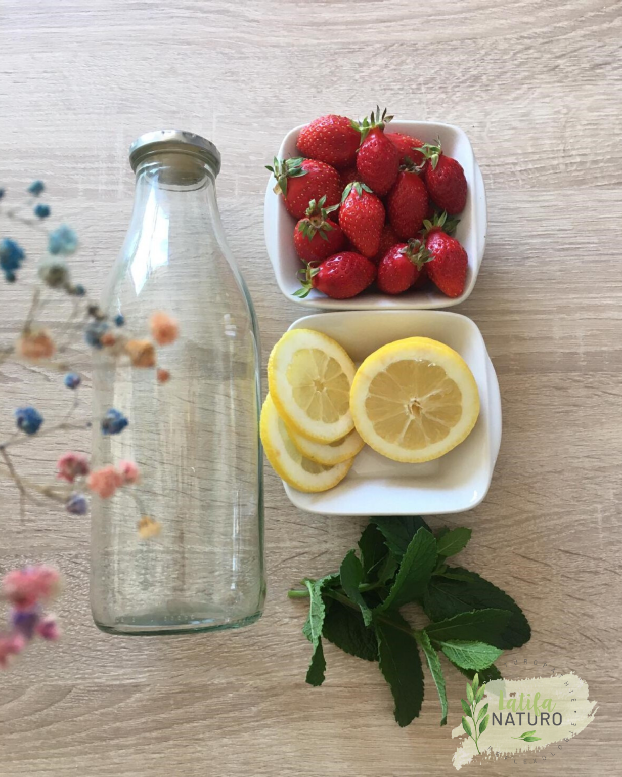 Boissons healthy - Latifa Naturo